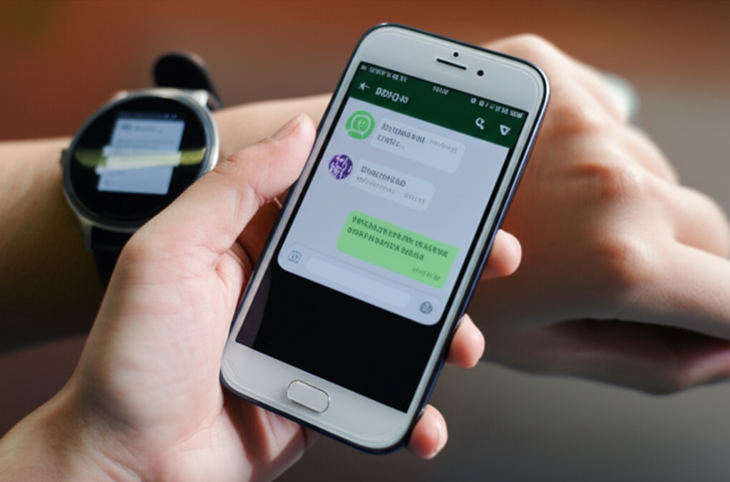 4 Cara Baca Pesan WhatsApp Tanpa Dibuka, Nggak Ketahuan Pengirim ...