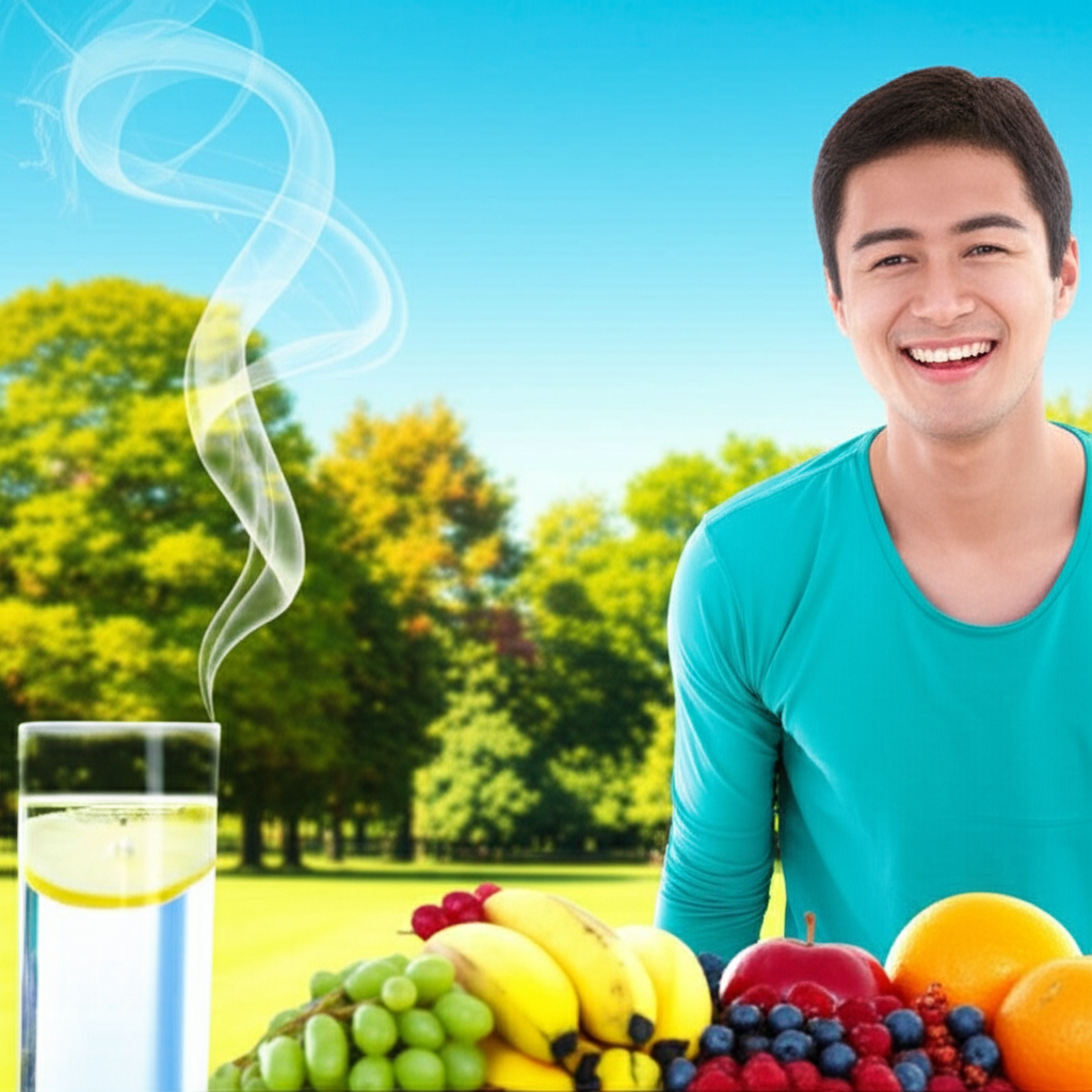 Menghilangkan Efek Nikotin: Panduan Lengkap Detox Tubuh dan Pemulihan ...