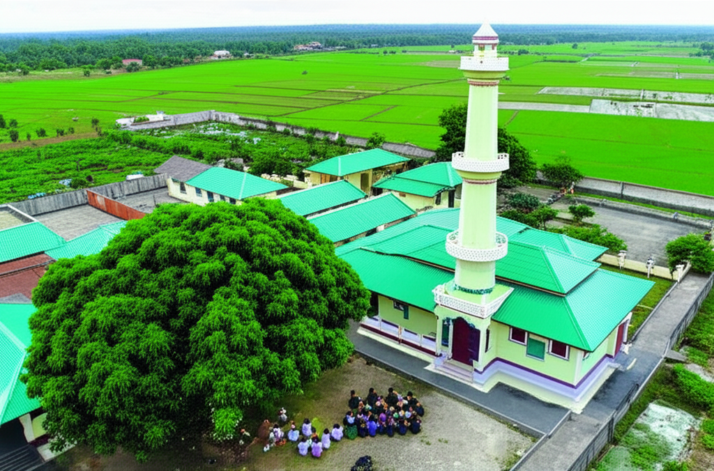 Madura Pulau Garam, Pulau Santri: Menelusuri Jejak Gemilang Penyebaran ...